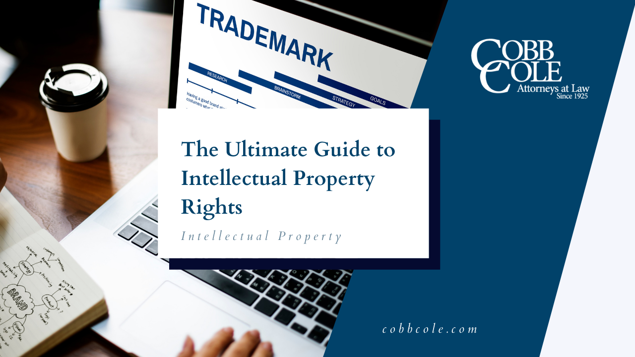 The Ultimate Guide to Intellectual Property Rights %%page%%