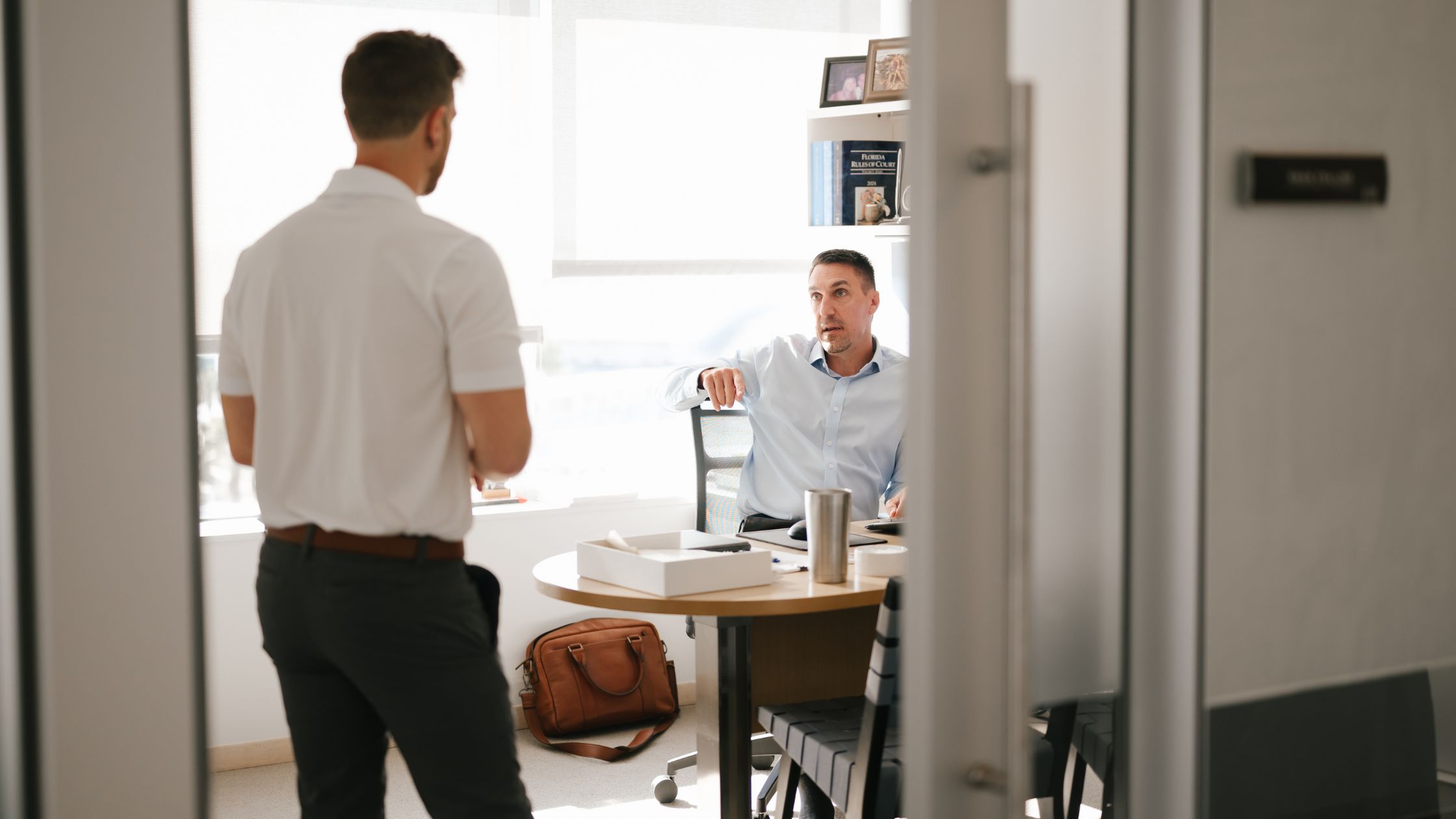 What Does Collaboration Mean for a Law Firm?